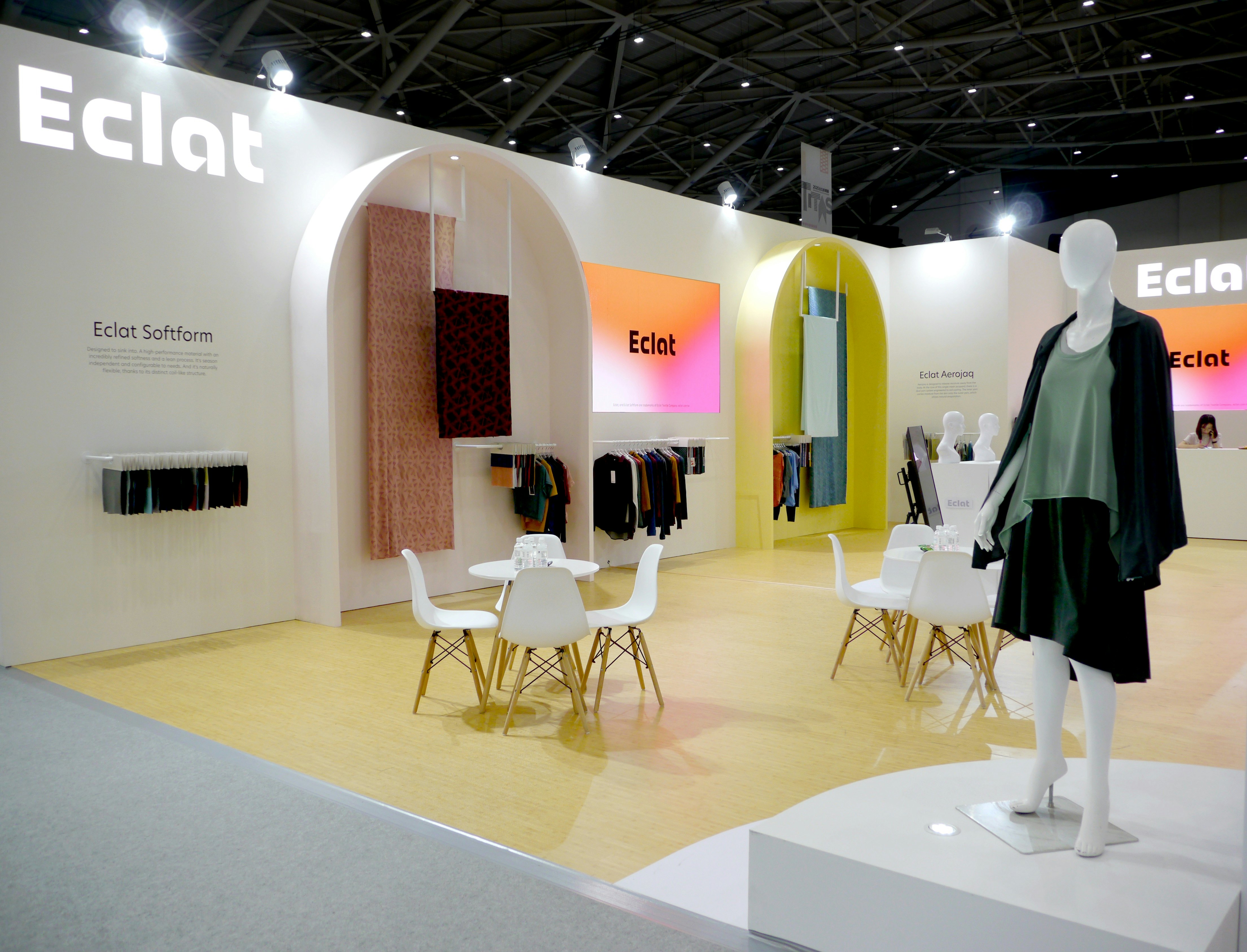 Contact Eclat - Eclat