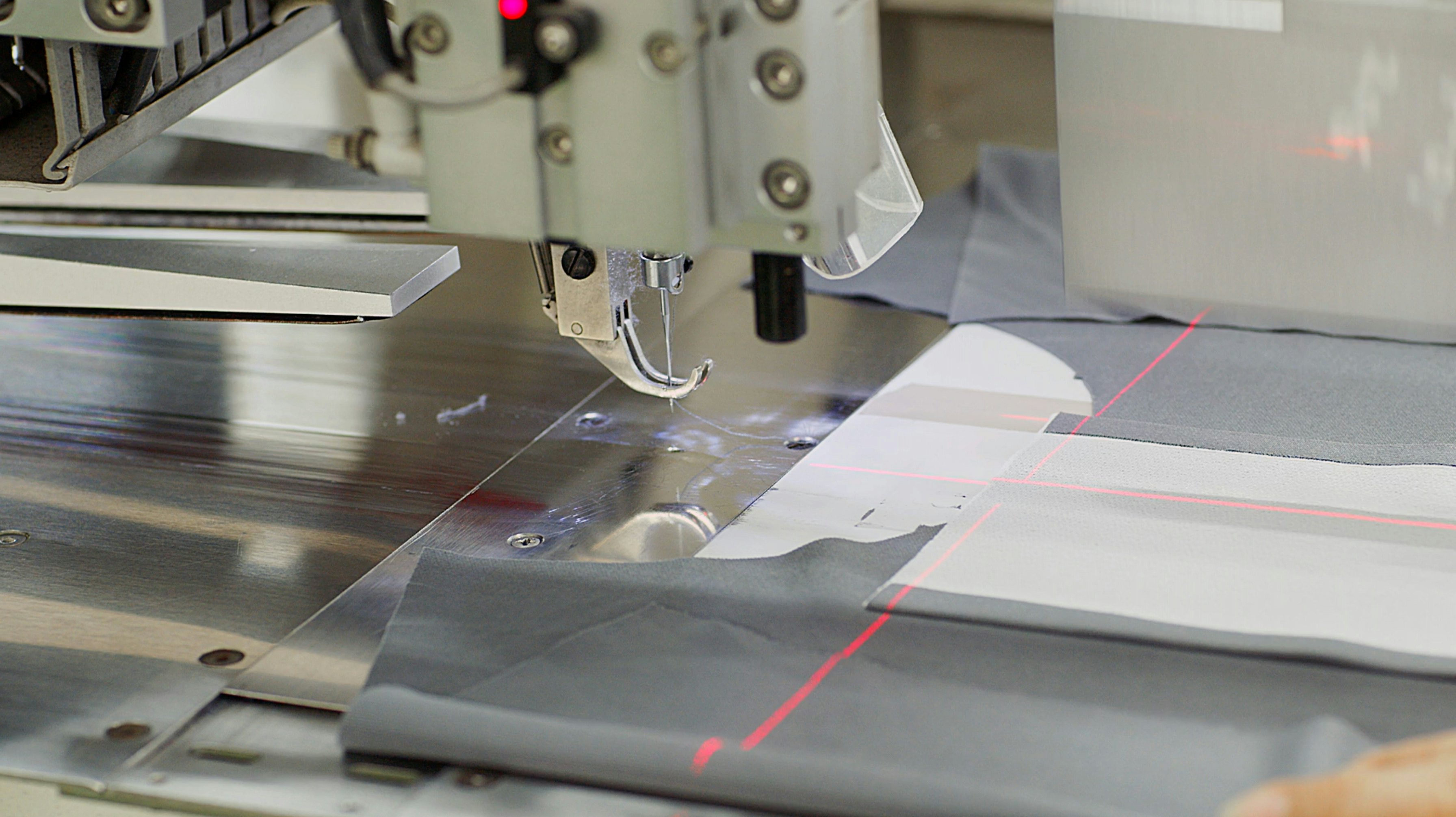 Garment Development - Eclat