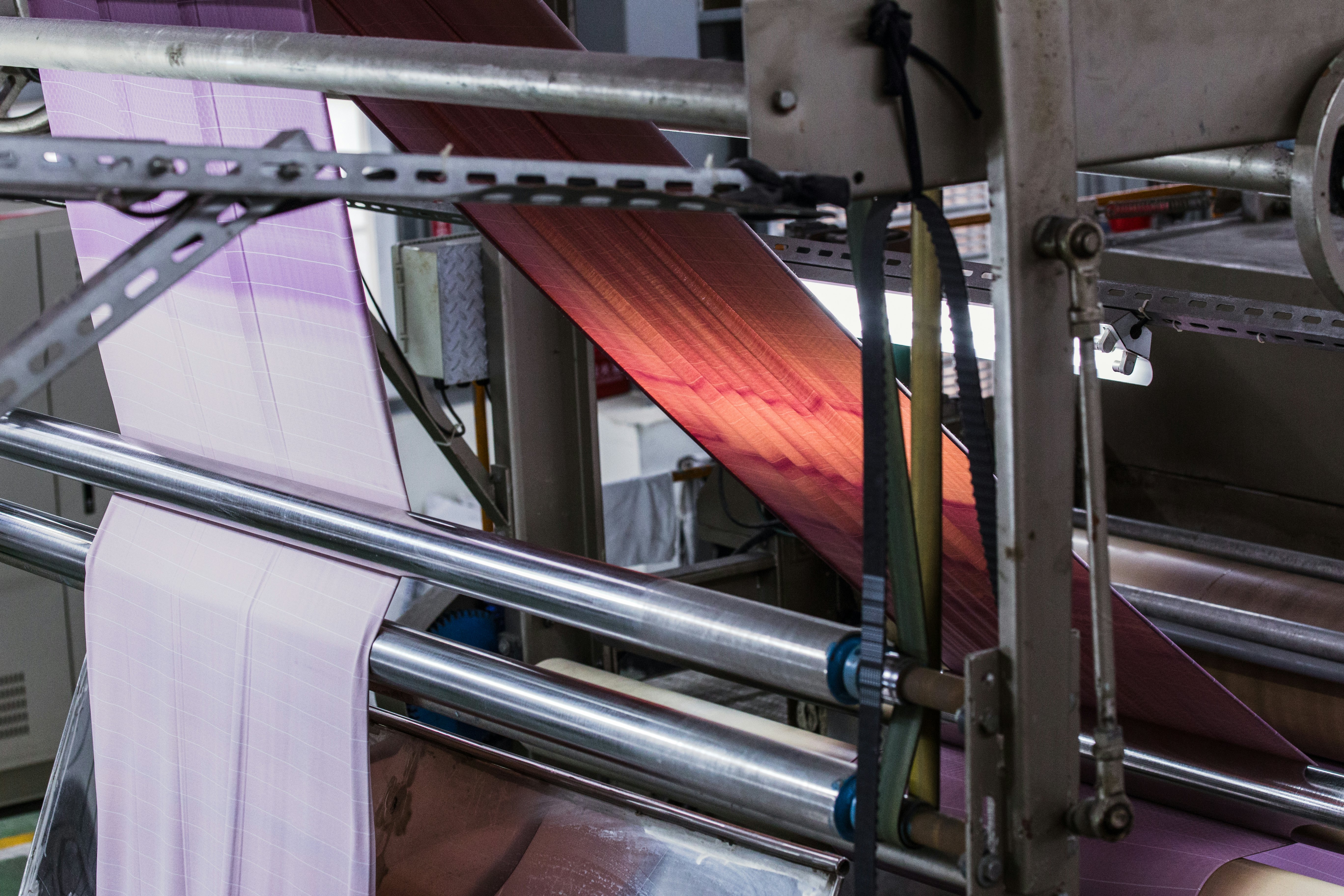 Material R&D - Eclat