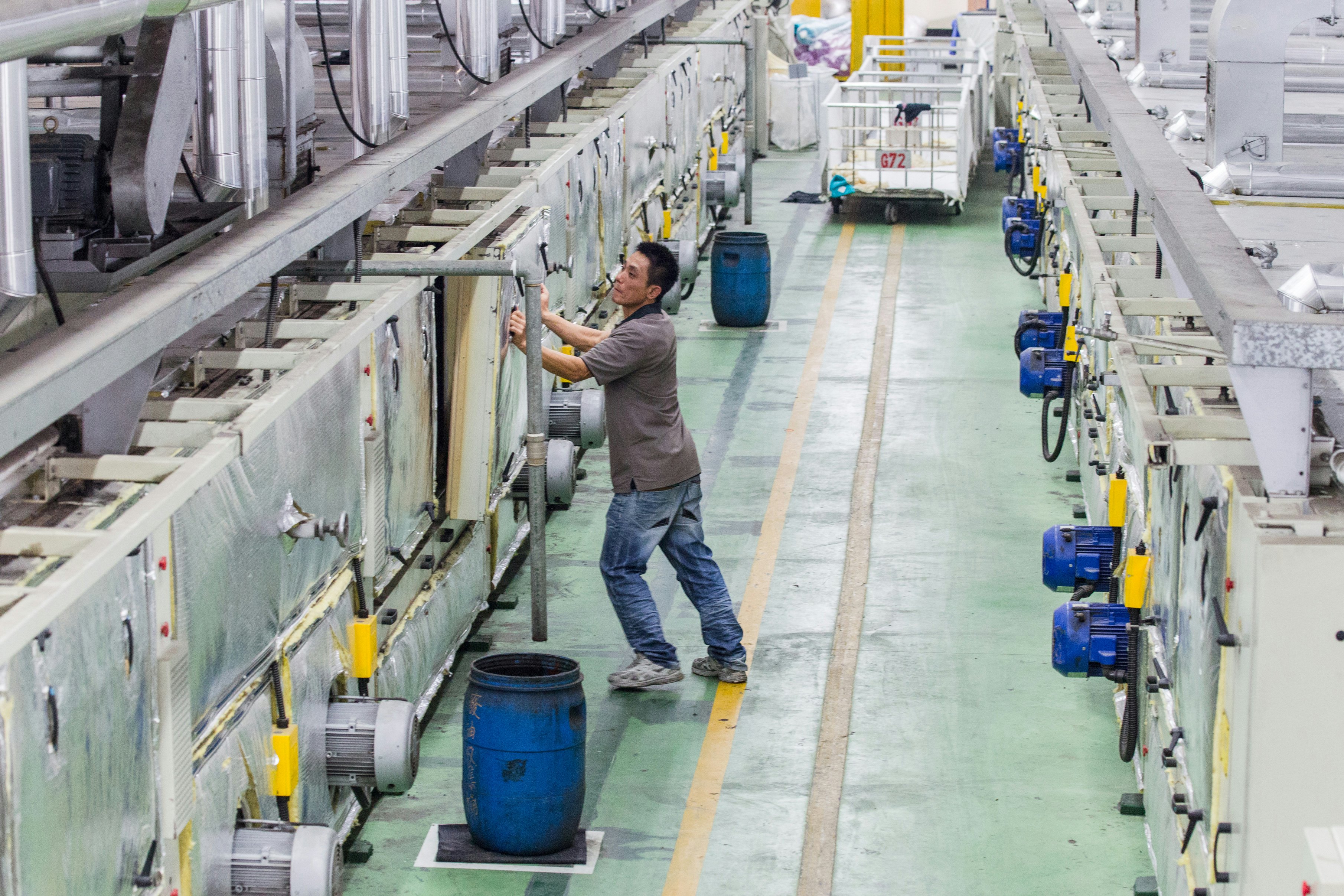 Heat Setting Technician - Eclat