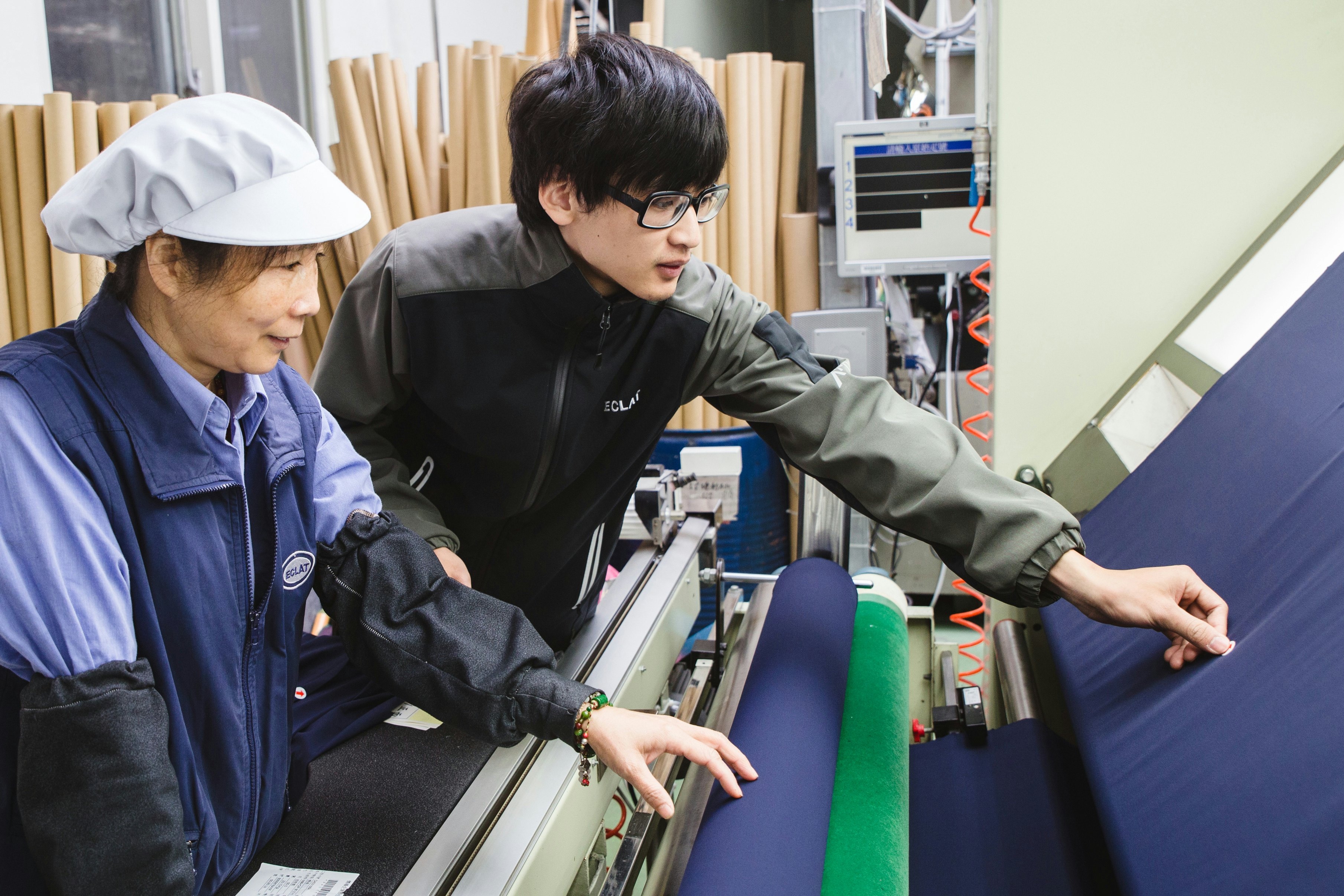 Diversity & Development - Eclat