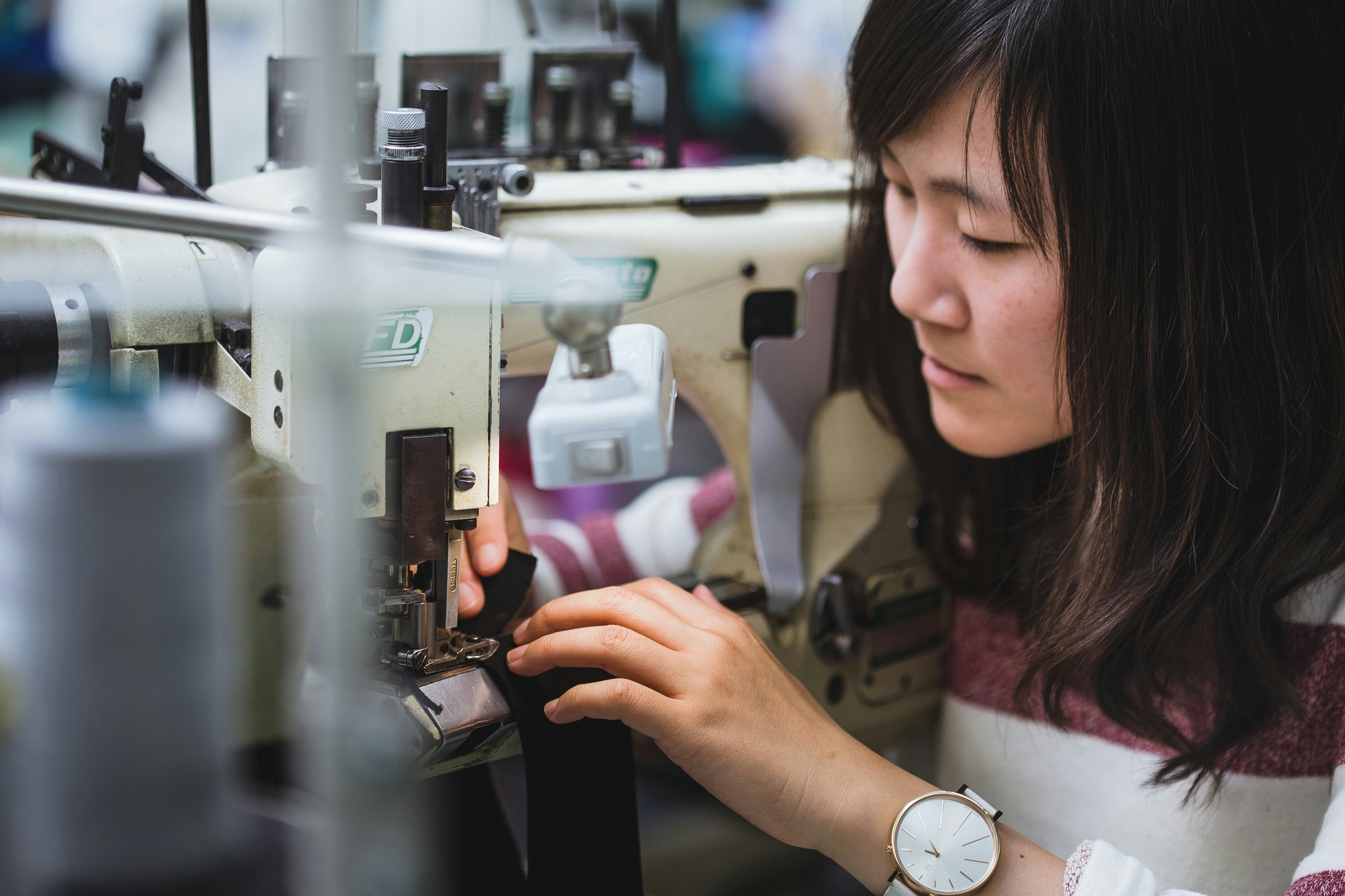 Garment Development - Eclat