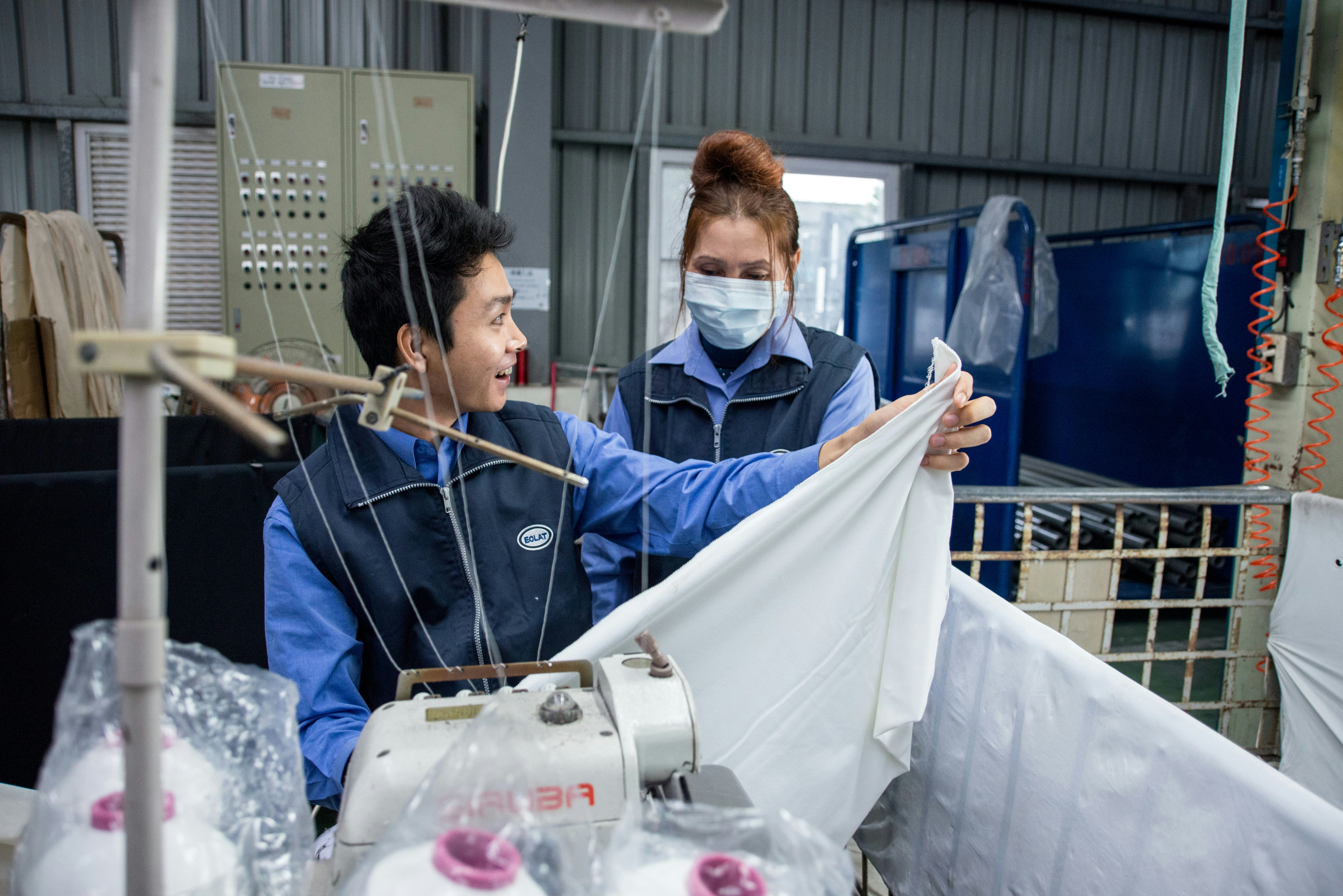 Diversity & Development - Eclat