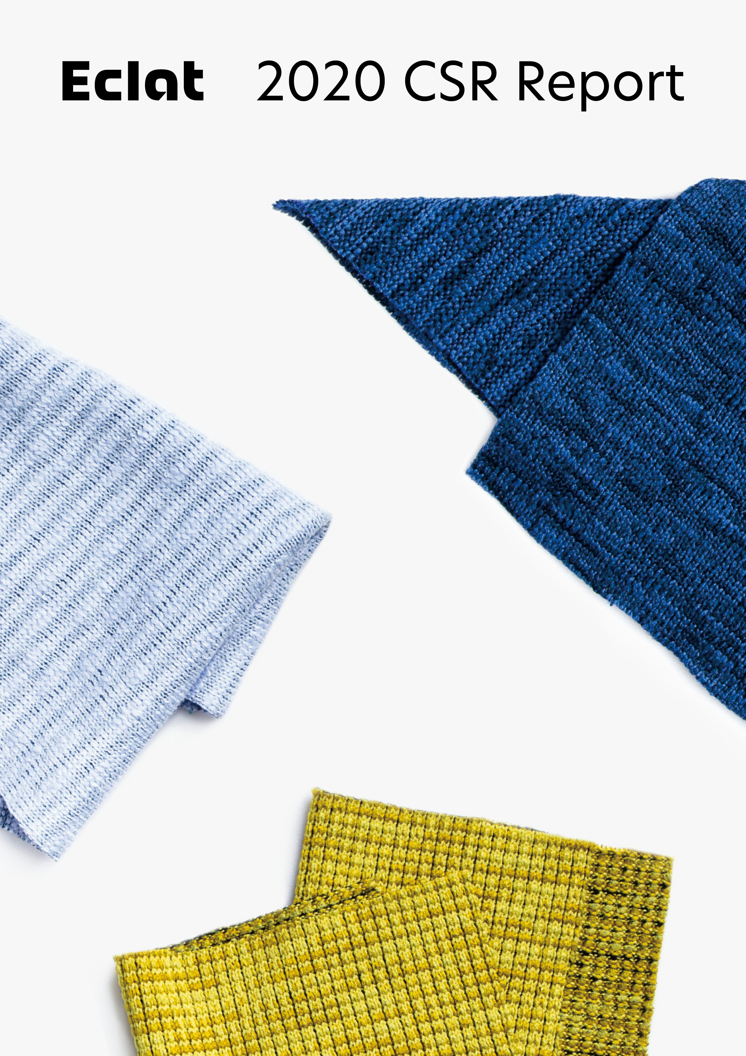 2020 CSR Report - Eclat