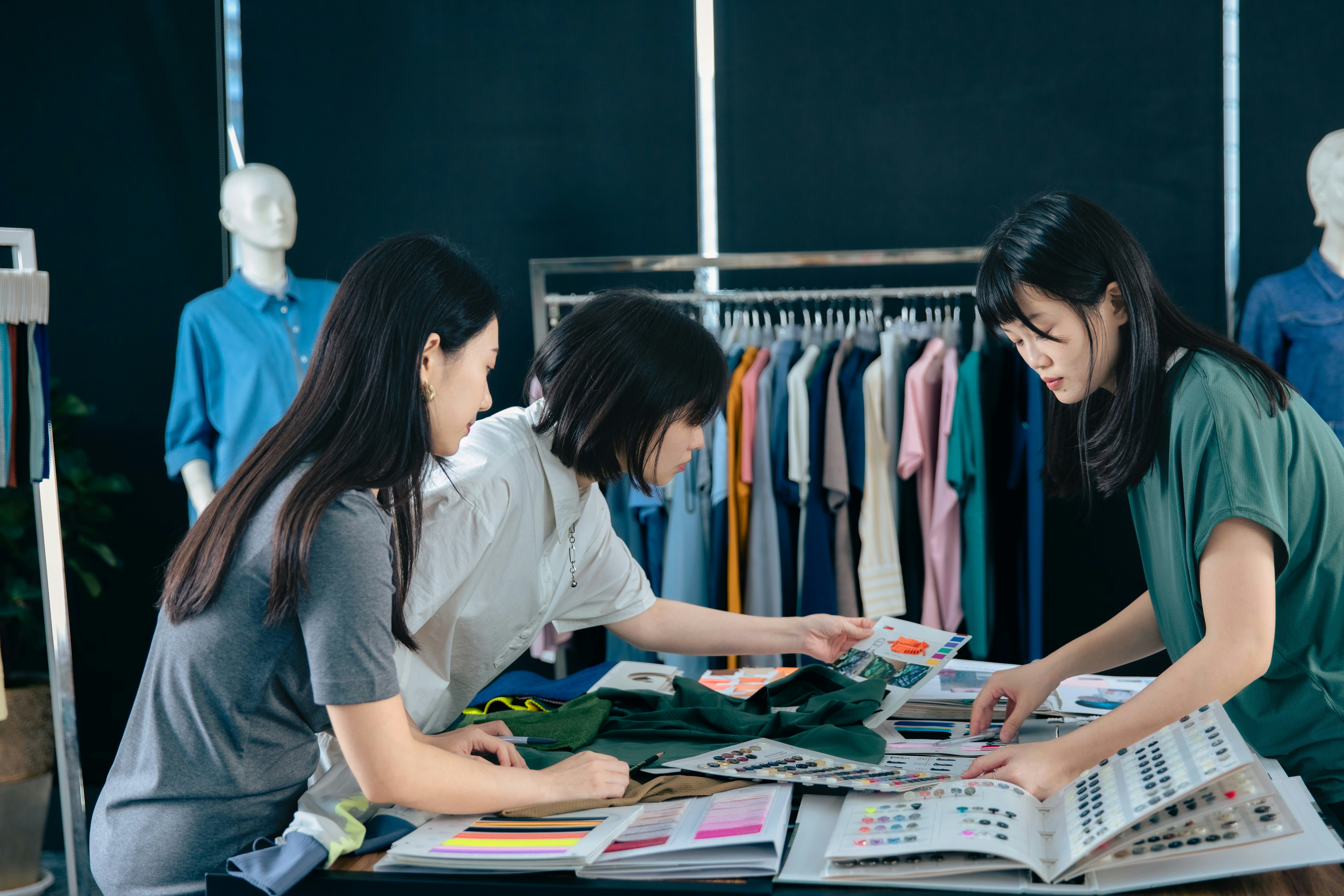 Garment Development - Eclat